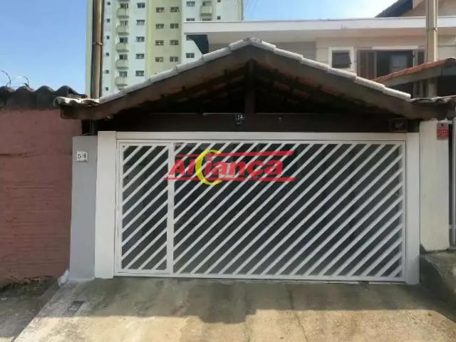 Casa / Sobrado para Locação em Guarulhos/SP Vila Harmonia 3 Quartos