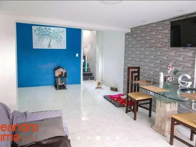 Casa / Sobrado para Locação em Guarulhos/SP Vila Iris 2 Quartos