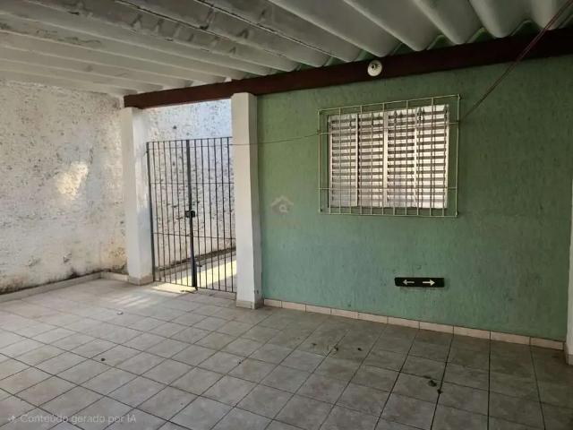 Casa / Sobrado para Locação em Guarulhos/SP Vila Leda 1 Quartos