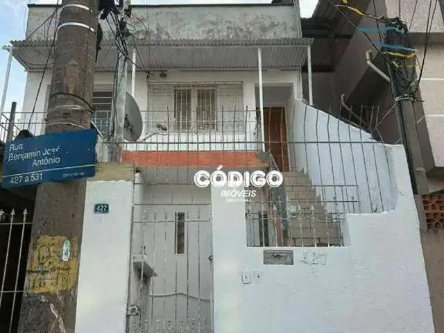 Casa / Sobrado para Locação em Guarulhos/SP Vila Maricy 2 Quartos