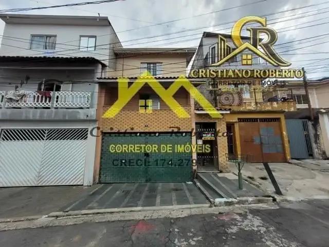 Casa / Sobrado para Locação em Guarulhos/SP Vila Maricy 2 Quartos