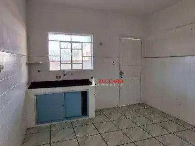Casa / Sobrado para Locação em Guarulhos/SP Vila Nossa Senhora de Fátima 2 Quartos
