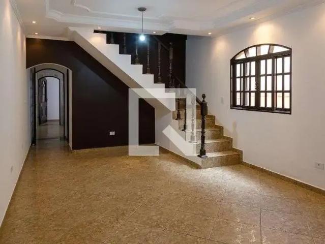 Casa / Sobrado para Locação em Guarulhos/SP Vila Nova Bonsucesso 3 Quartos
