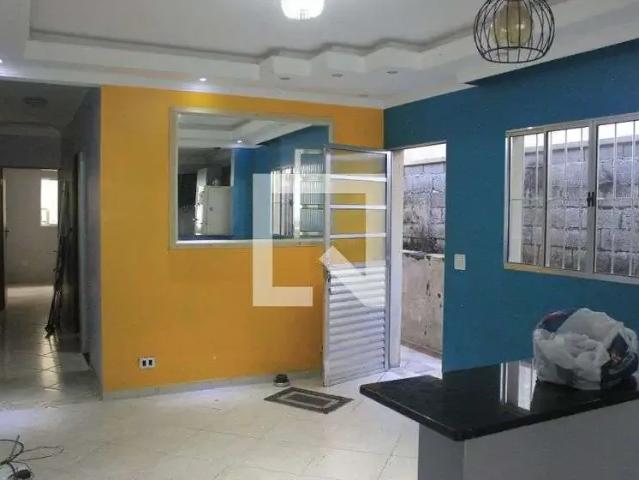 Casa / Sobrado para Locação em Guarulhos/SP Vila Nova Bonsucesso 2 Quartos