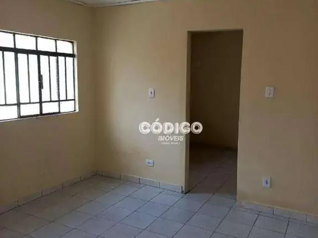 Casa / Sobrado para Locação em Guarulhos/SP Vila Paulista 1 Quartos