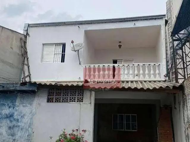 Casa / Sobrado para Locação em Guarulhos/SP Vila Paulista 2 Quartos