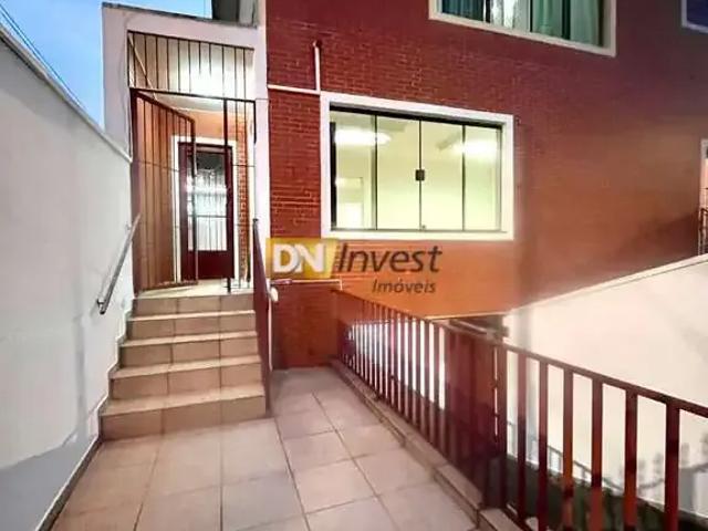 Casa / Sobrado para Locação em Guarulhos/SP Vila Planalto 3 Quartos