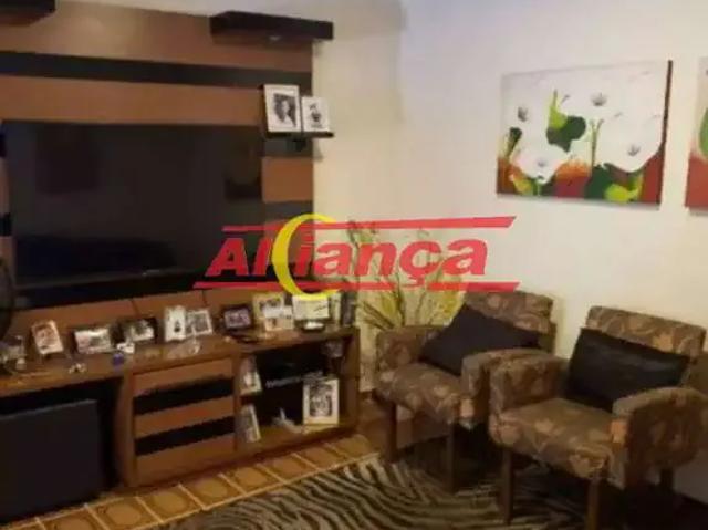 Casa / Sobrado para Locação em Guarulhos/SP Vila Progresso 4 Quartos