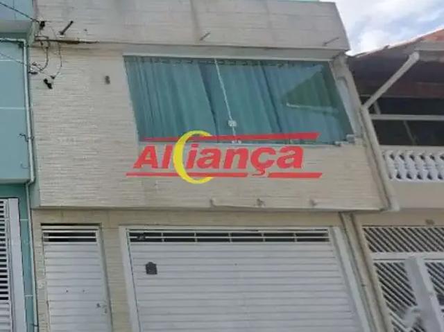 Casa / Sobrado para Locação em Guarulhos/SP Vila Rio de Janeiro 1 Quartos