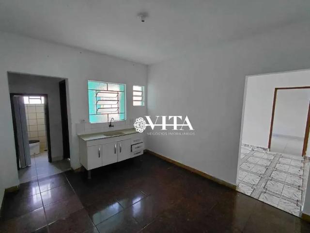 Casa / Sobrado para Locação em Guarulhos/SP Vila Rio de Janeiro 1 Quartos