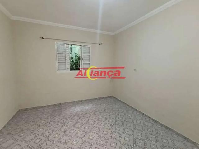 Casa / Sobrado para Locação em Guarulhos/SP Vila Rio de Janeiro 1 Quartos