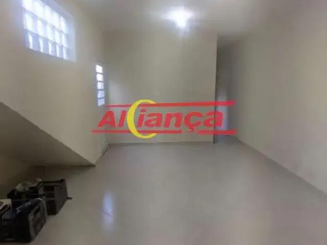 Casa / Sobrado para Locação em Guarulhos/SP Vila Rio de Janeiro 2 Quartos