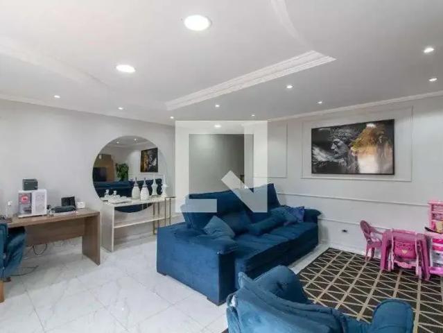 Casa / Sobrado para Locação em Guarulhos/SP Vila Rio de Janeiro 3 Quartos