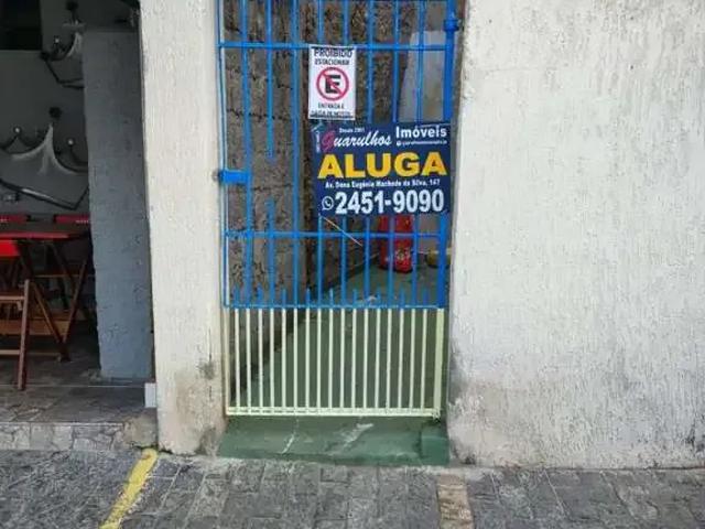 Casa / Sobrado para Locação em Guarulhos/SP Vila Rosália 1 Quartos