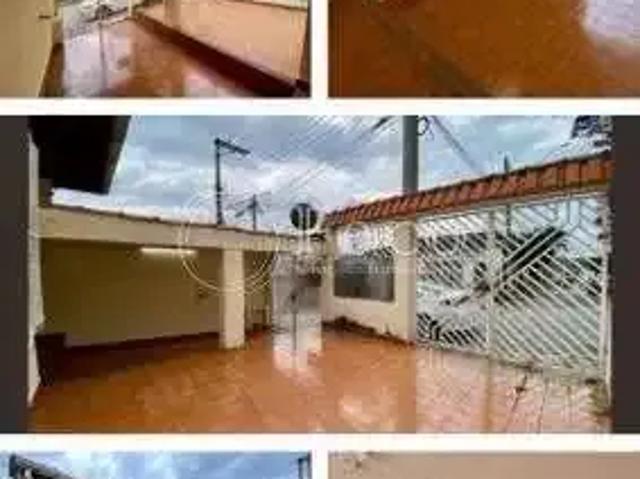 Casa / Sobrado para Locação em Guarulhos/SP Vila Rosália 2 Quartos