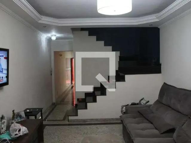Casa / Sobrado para Locação em Guarulhos/SP Vila Rosália 3 Quartos