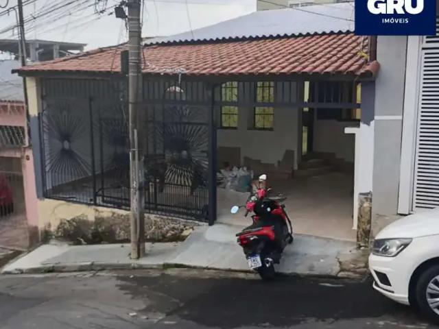 Casa / Sobrado para Locação em Guarulhos/SP Vila Rosália 3 Quartos