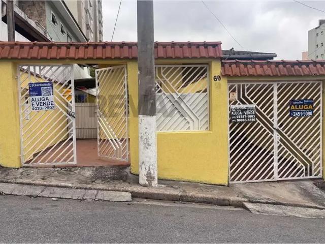 Casa / Sobrado para Locação em Guarulhos/SP Vila Rosália 3 Quartos