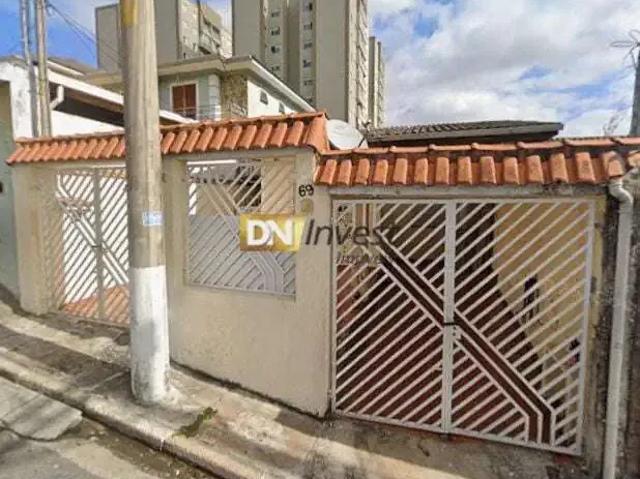 Casa / Sobrado para Locação em Guarulhos/SP Vila Rosália 3 Quartos