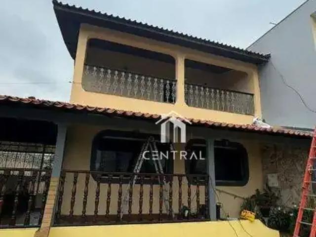 Casa / Sobrado para Locação em Guarulhos/SP Vila Rosália 4 Quartos
