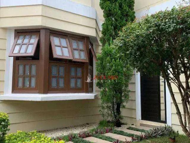 Casa / Sobrado para Locação em Guarulhos/SP Vila Rosália 4 Quartos