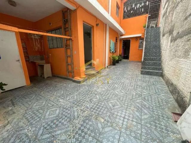 Casa / Sobrado para Locação em Guarulhos/SP Vila São João 1 Quartos