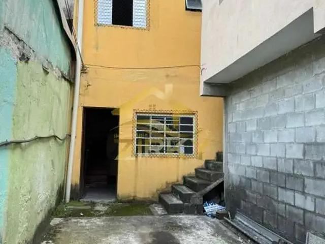 Casa / Sobrado para Locação em Guarulhos/SP Vila São João 3 Quartos