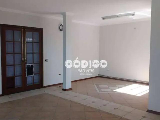 Casa / Sobrado para Locação em Guarulhos/SP Vila São João 3 Quartos