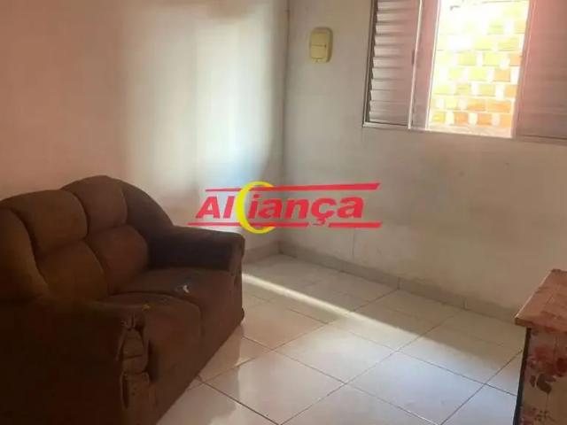 Casa / Sobrado para Locação em Guarulhos/SP Vila São João Batista 4 Quartos