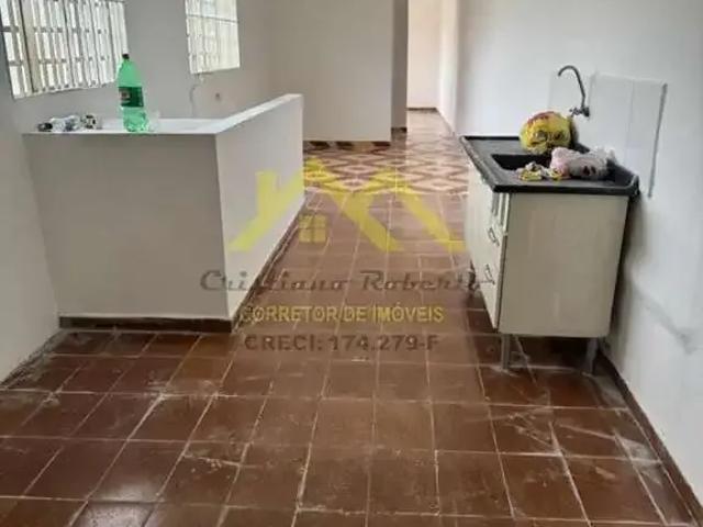 Casa / Sobrado para Locação em Guarulhos/SP Vila Santa Maria 1 Quartos