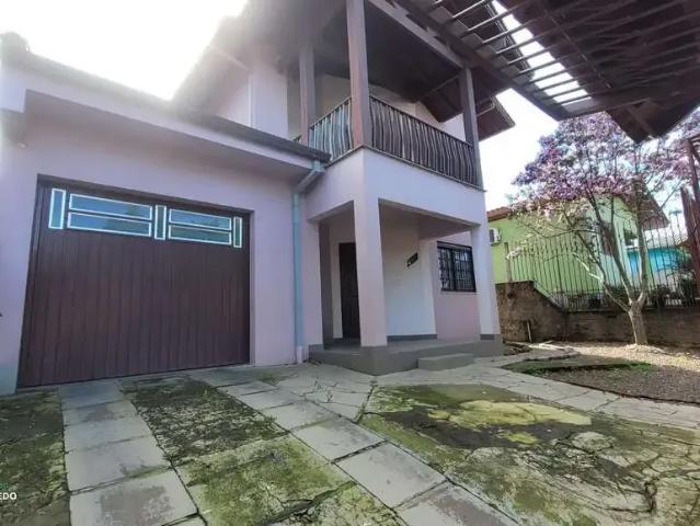 Casa / Sobrado para Locação em Dois Irmãos/RS Navegantes 3 Quartos