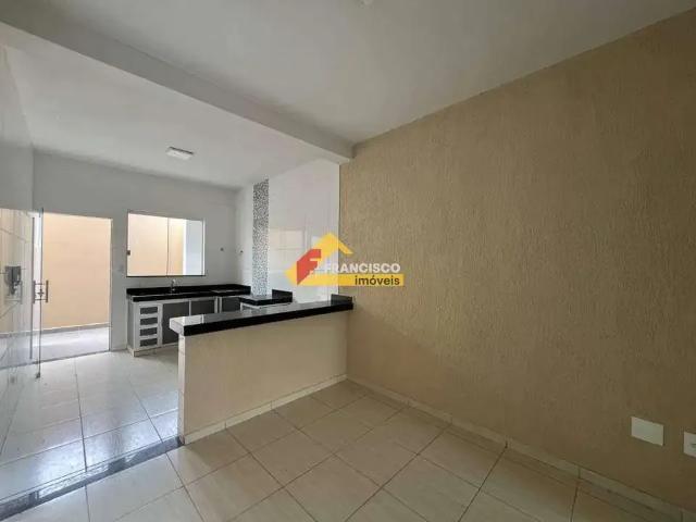 Casa / Sobrado para Locação em Divinópolis/MG Dona Rosa 3 Quartos