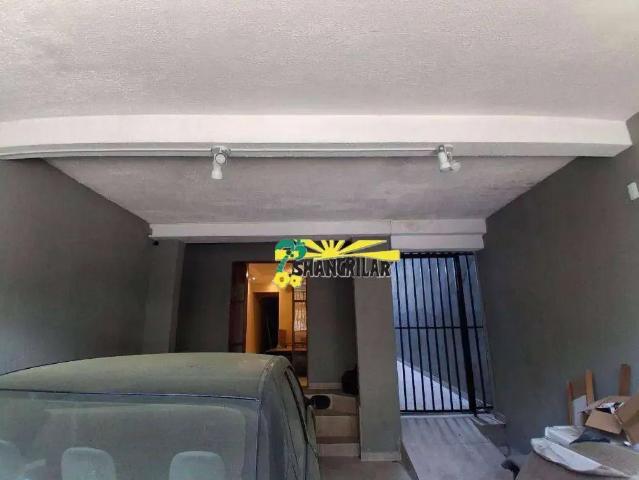 Casa / Sobrado para Locação em Diadema/SP Casa Grande 3 Quartos