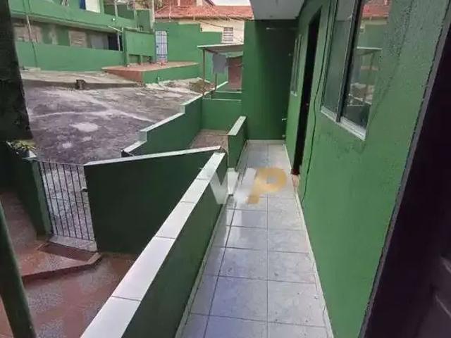 Casa / Sobrado para Locação em Diadema/SP Centro 1 Quartos