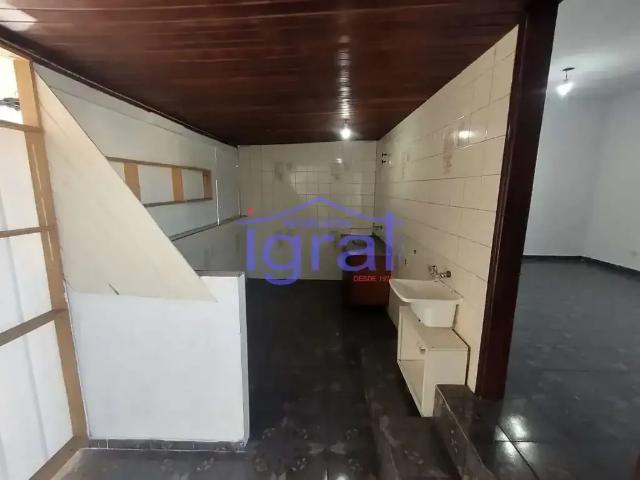 Casa / Sobrado para Locação em Diadema/SP Centro 1 Quartos
