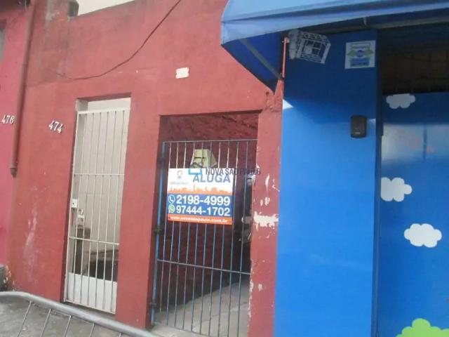 Casa / Sobrado para Locação em Diadema/SP Centro 1 Quartos
