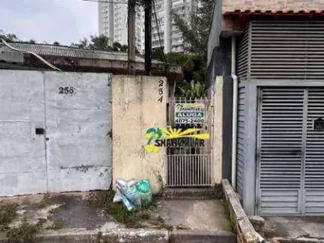 Casa / Sobrado para Locação em Diadema/SP Centro 1 Quartos