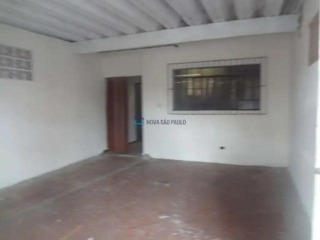 Casa / Sobrado para Locação em Diadema/SP Centro 2 Quartos
