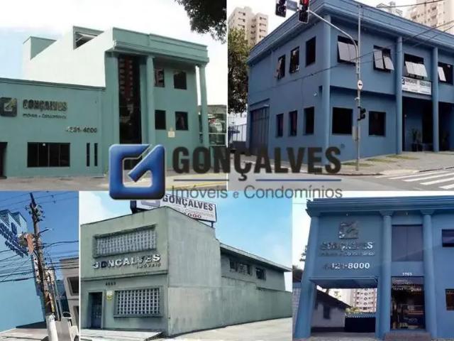 Casa / Sobrado para Locação em Diadema/SP Centro 3 Quartos