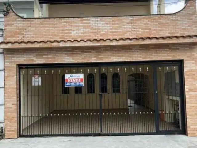 Casa / Sobrado para Locação em Diadema/SP Centro 3 Quartos