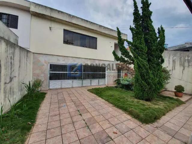 Casa / Sobrado para Locação em Diadema/SP Centro 3 Quartos