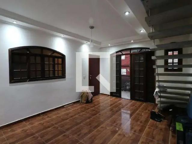 Casa / Sobrado para Locação em Diadema/SP Conceição 3 Quartos