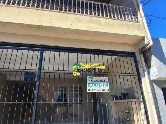 Casa / Sobrado para Locação em Diadema/SP Jardim Casa Grande 2 Quartos