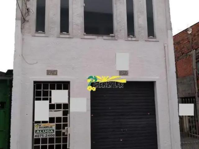 Casa / Sobrado para Locação em Diadema/SP Jardim Santa Rita 1 Quartos