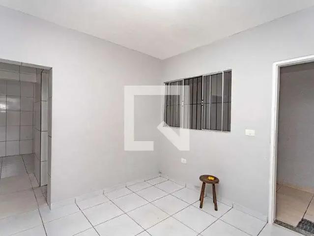 Casa / Sobrado para Locação em Diadema/SP Taboão 1 Quartos