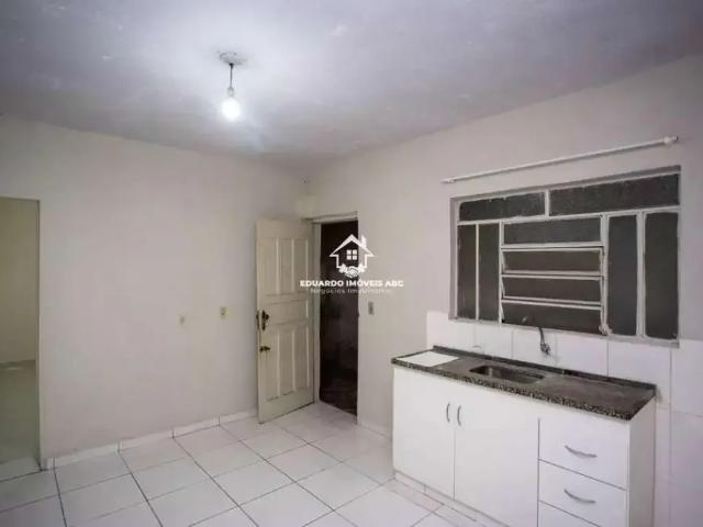 Casa / Sobrado para Locação em Diadema/SP Taboão 1 Quartos