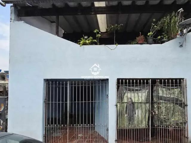 Casa / Sobrado para Locação em Diadema/SP Taboão 1 Quartos