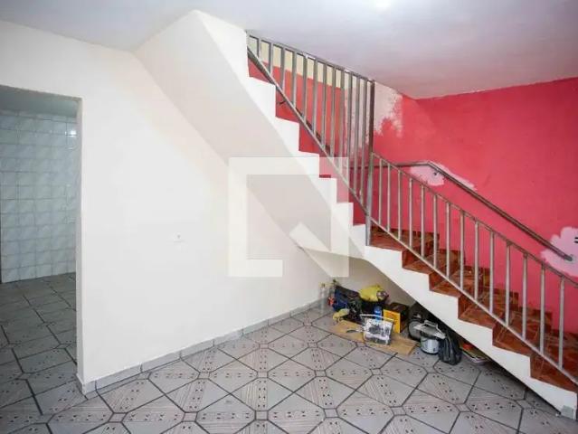 Casa / Sobrado para Locação em Diadema/SP Taboão 2 Quartos
