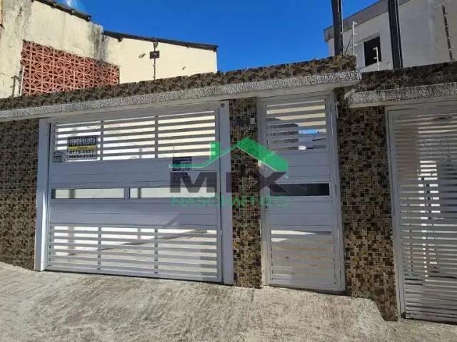 Casa / Sobrado para Locação em Diadema/SP Taboão 3 Quartos