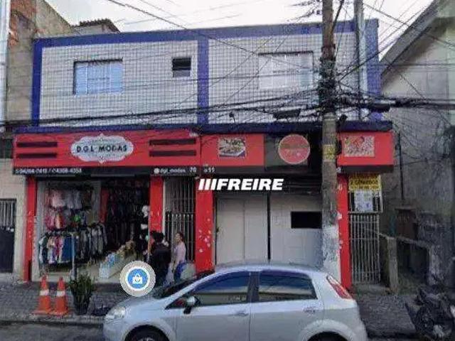Casa / Sobrado para Locação em Diadema/SP Vila Nogueira 1 Quartos